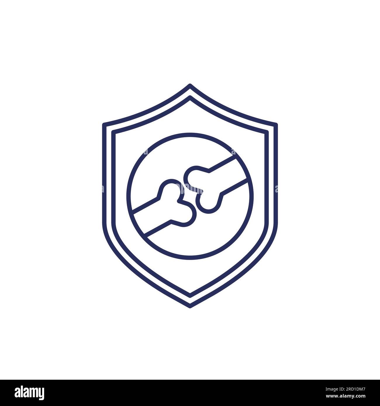 Strong joint Cut Out Stock Images & Pictures - Alamy