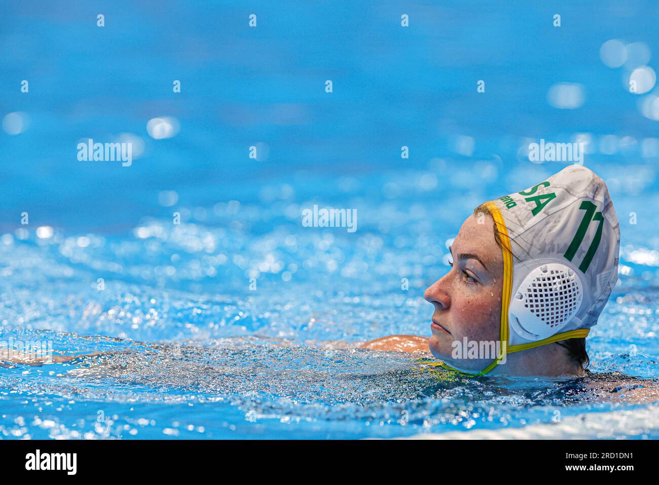 Fukuoka, Japan. 18th July, 2023. FUKUOKA, JAPAN - JULY 18: Chloe ...