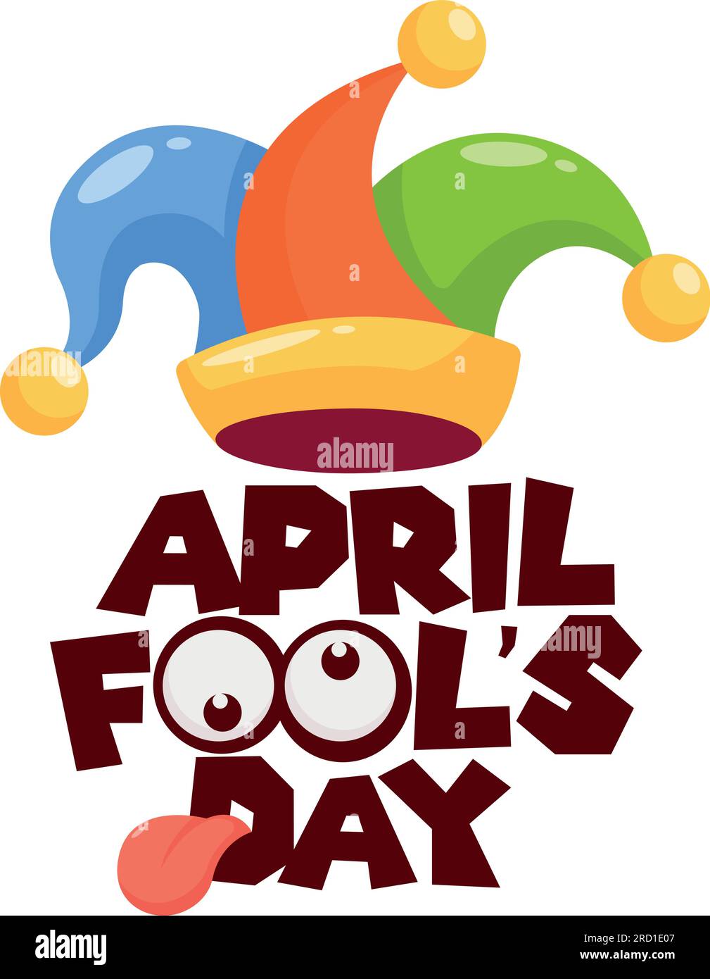 First spring day Stock Vector Images - Alamy