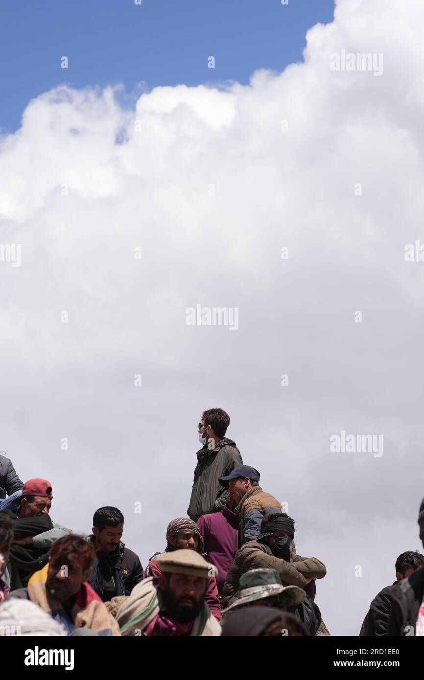 Crowdenergy hi-res stock photography and images - Alamy