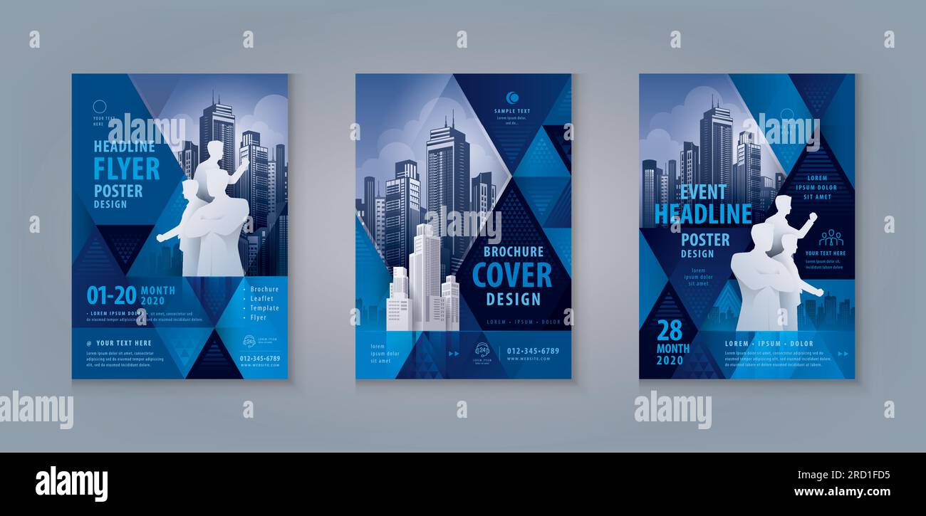 Corporate Flyers Design Inspiration