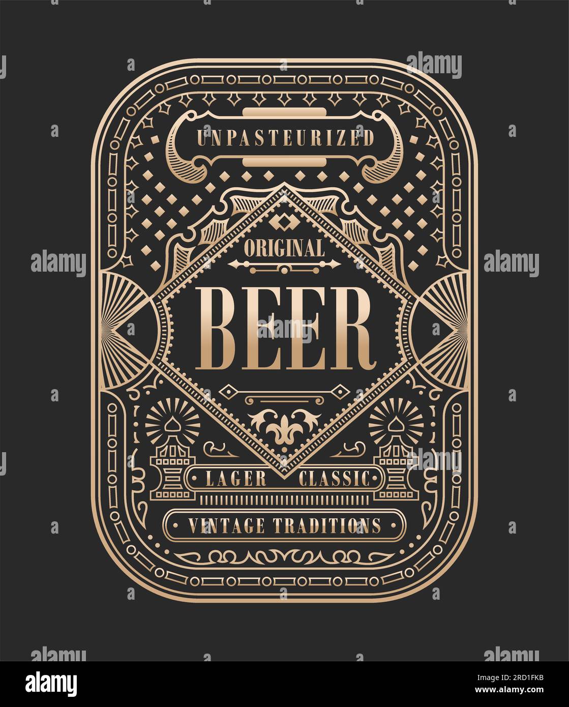 Old restaurant place Stock Vector Images - Alamy