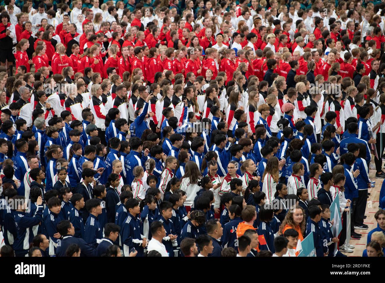 World jump rope championships hi-res stock photography and images - Alamy