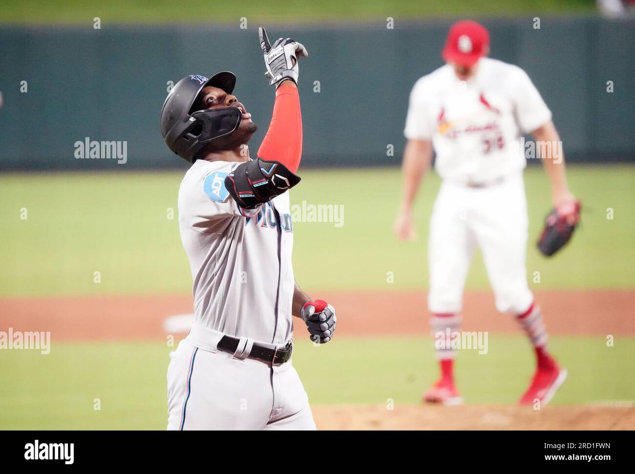 Jesus sanchez mlb hi-res stock photography and images - Alamy