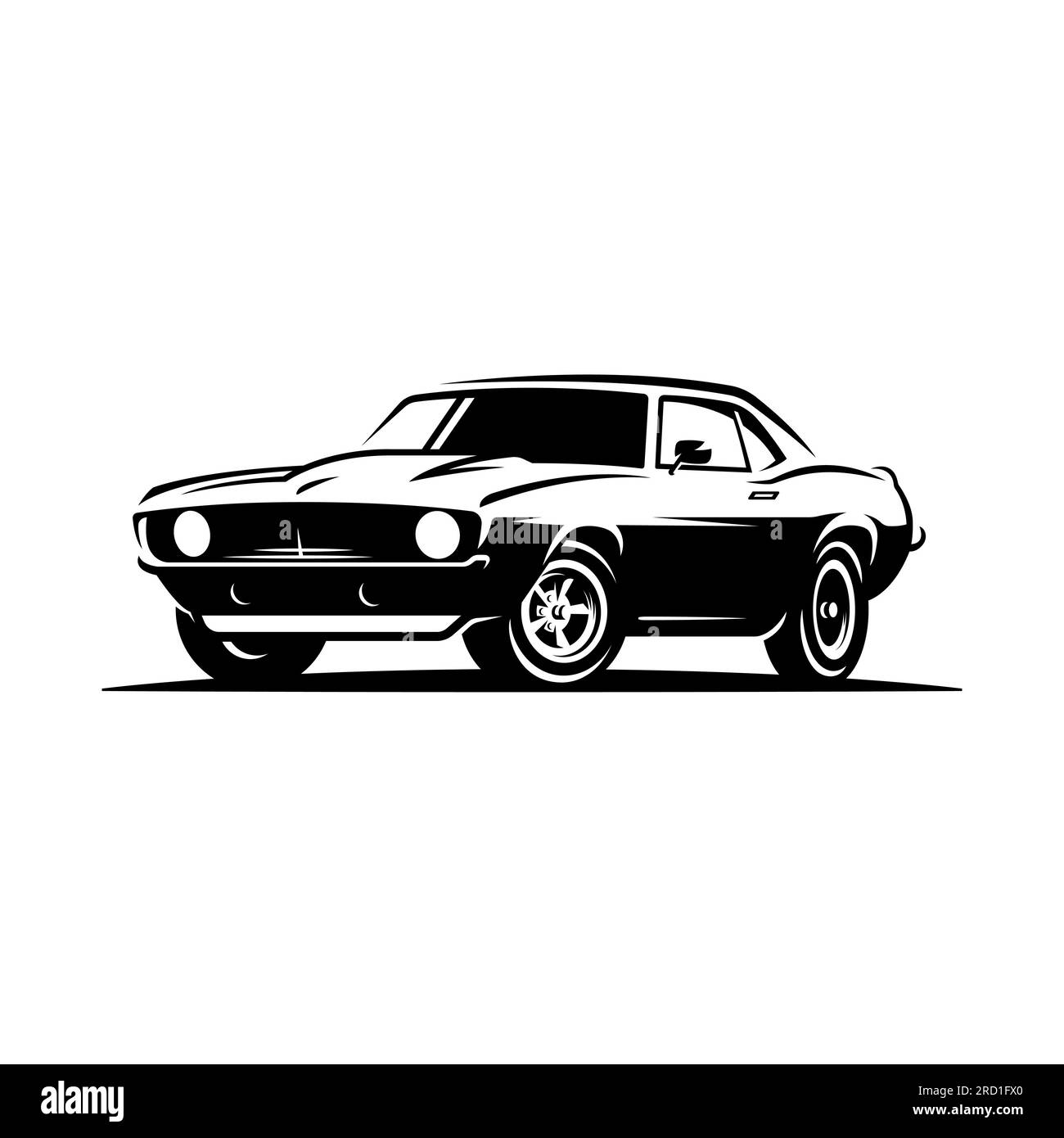 V8 emblem Cut Out Stock Images & Pictures - Alamy