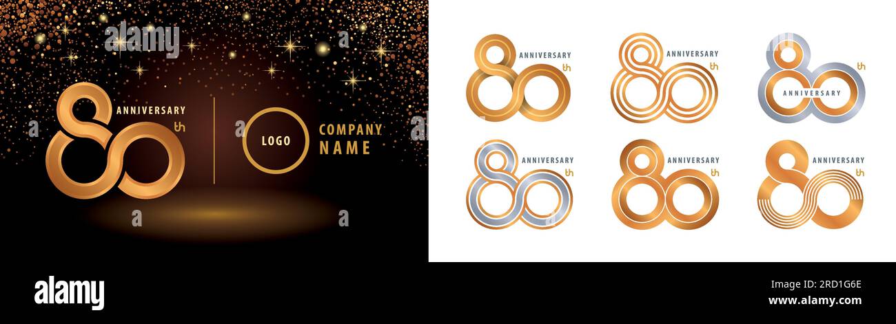 So this is 80 years old Stock Vector Images - Alamy