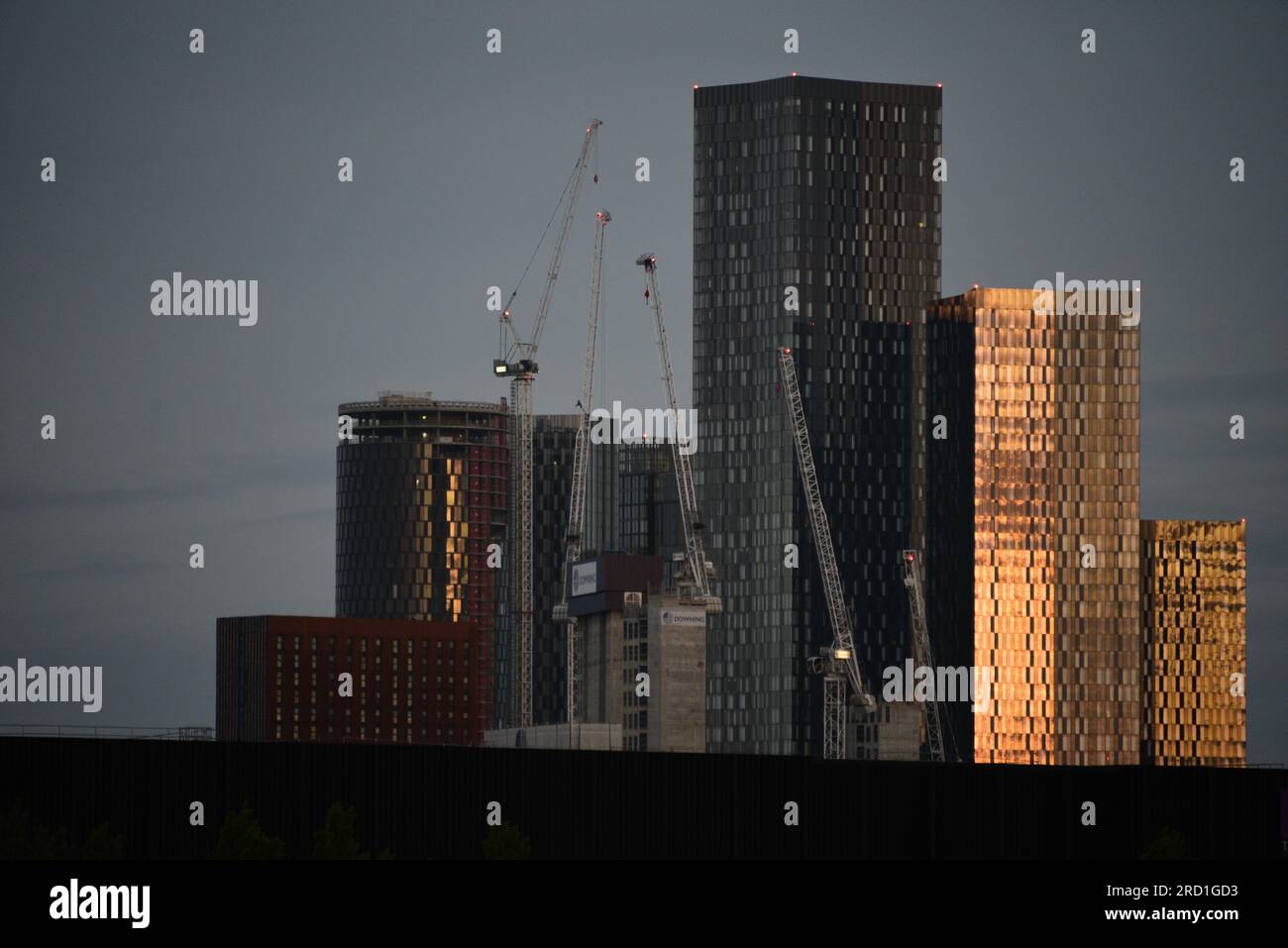 Two storey plans hi-res stock photography and images - Alamy