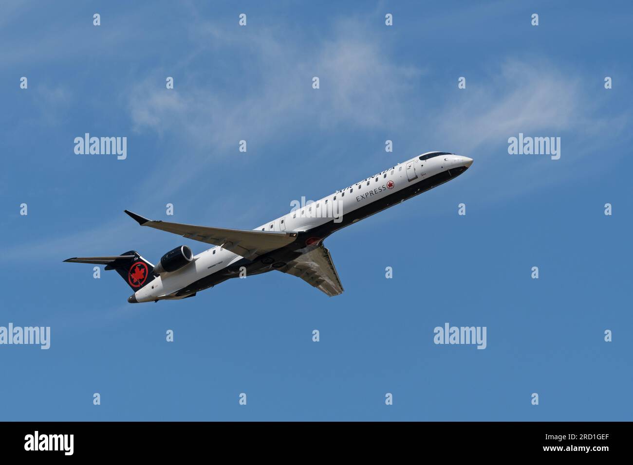 Airborne Express Hansa Jet