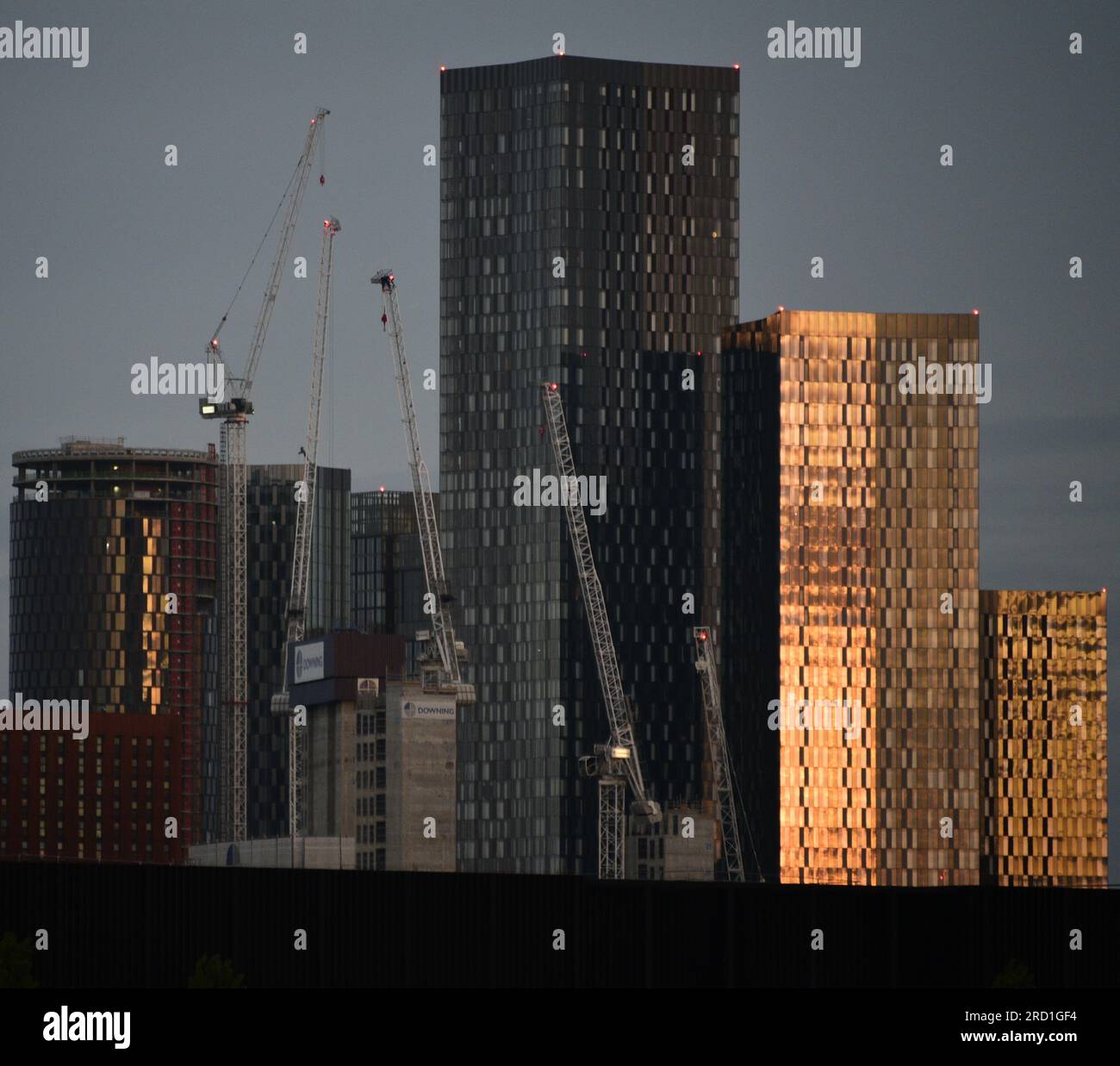 Great jackson street hi-res stock photography and images - Alamy