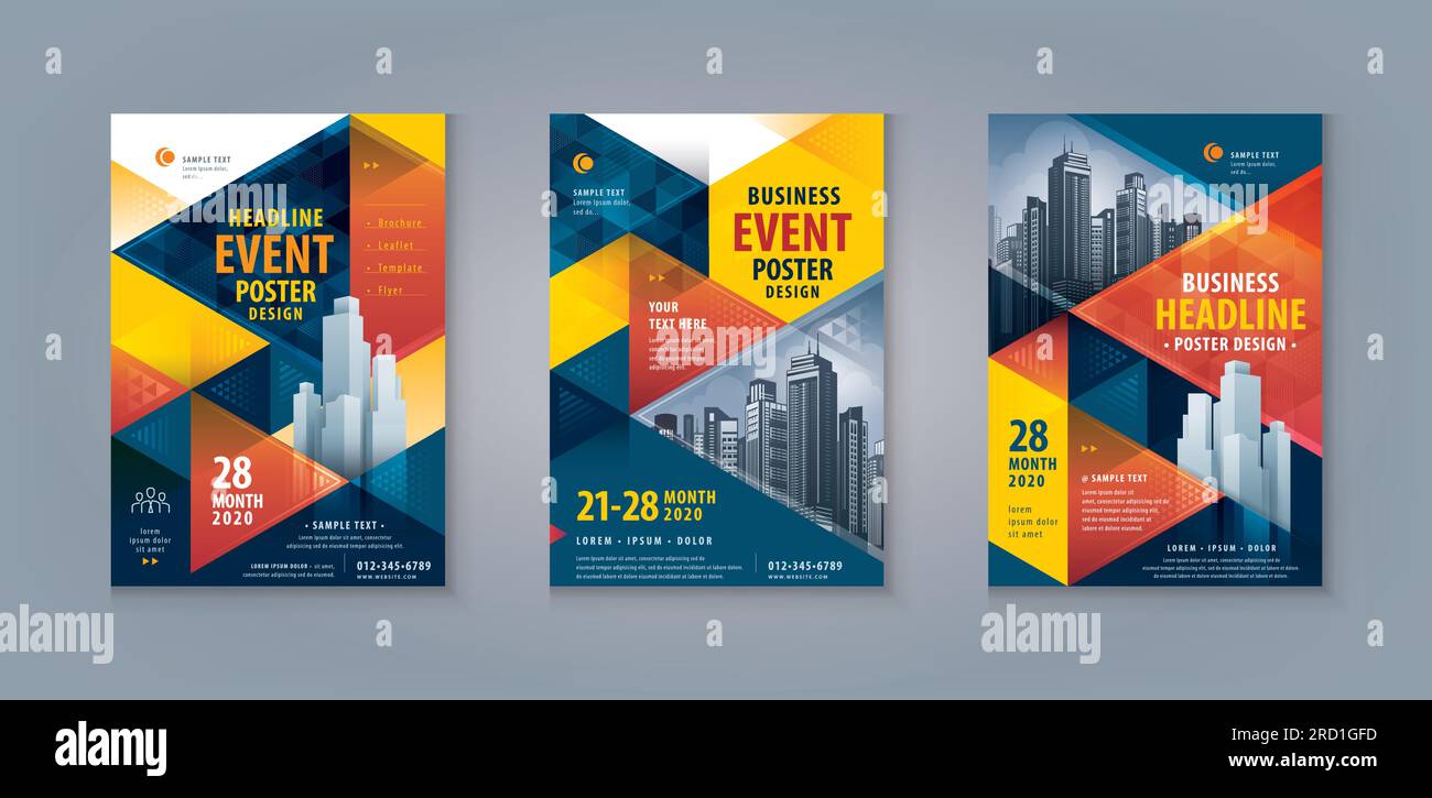 Poster Design Layout