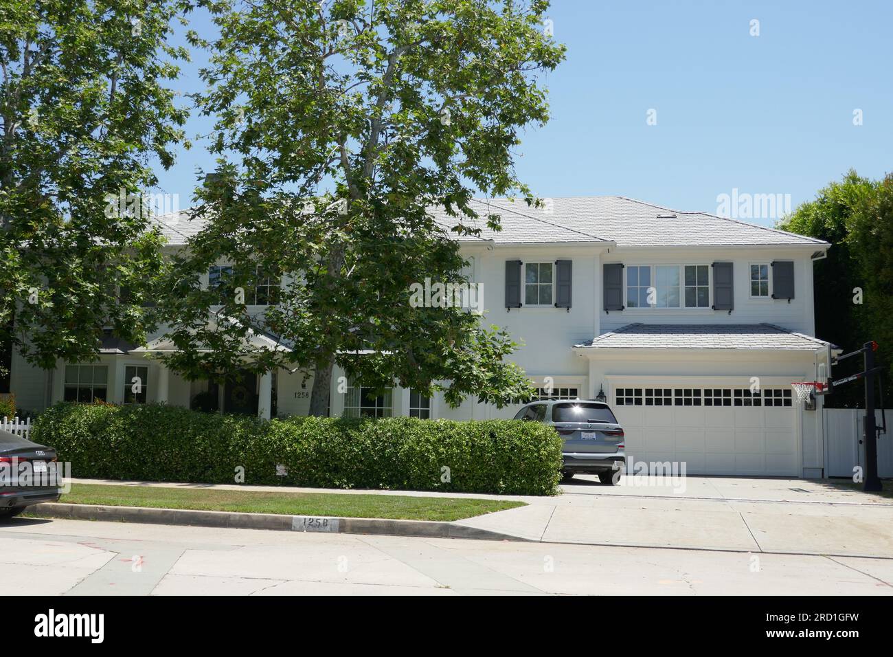 Pacific Palisades, California, USA 16th July 2023 Ronald Reagan Former ...