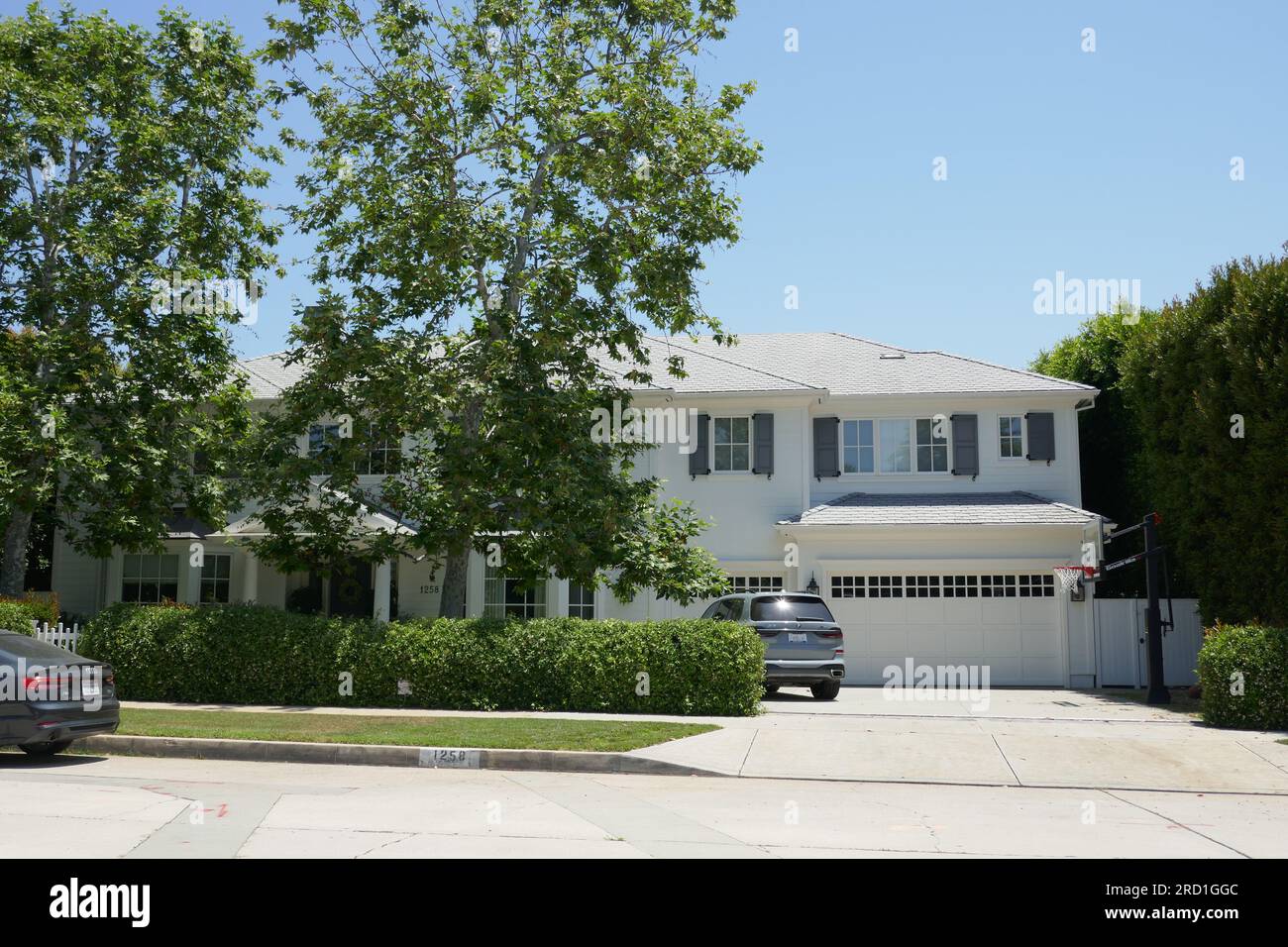 Pacific Palisades, California, USA 16th July 2023 Ronald Reagan Former ...