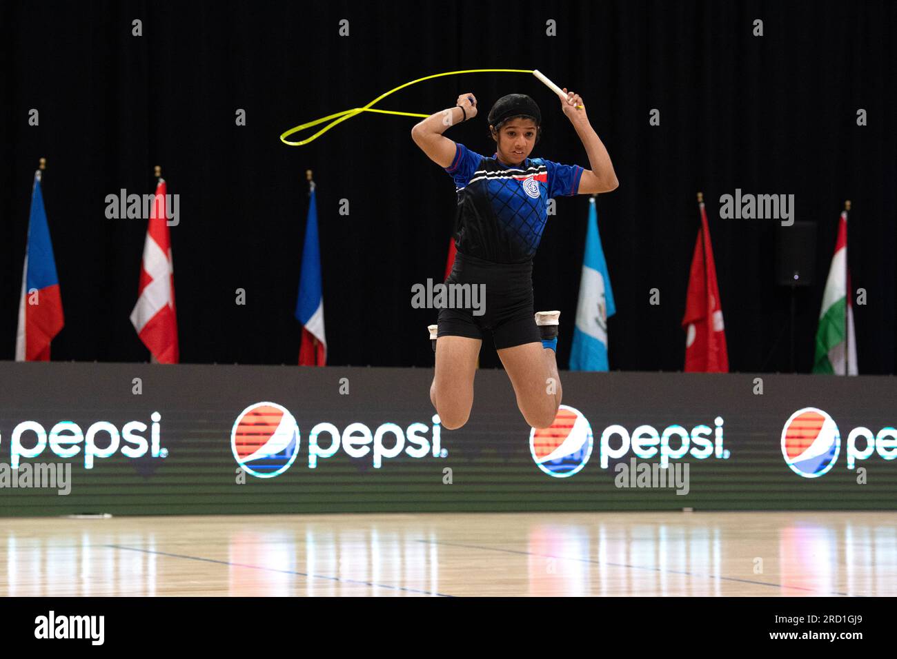World Jump Rope International Open, Colorado Springs, Colorado, USA ...
