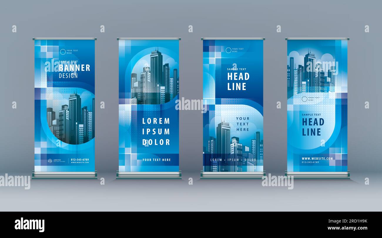 Exhibition loop Stock Vector Images - Alamy