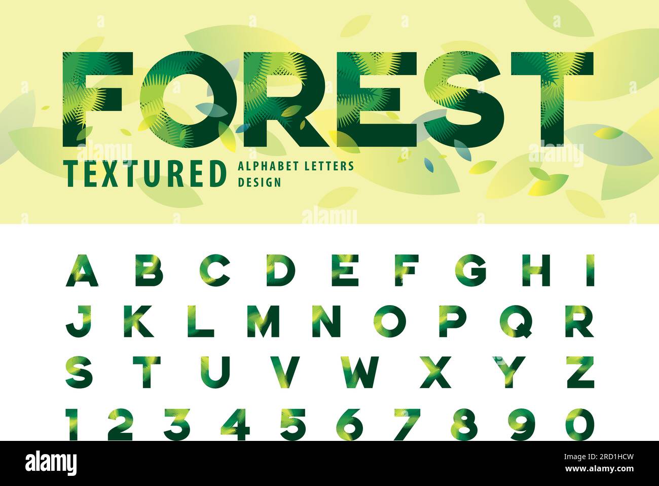 Forest festival logo hi-res stock photography and images - Alamy