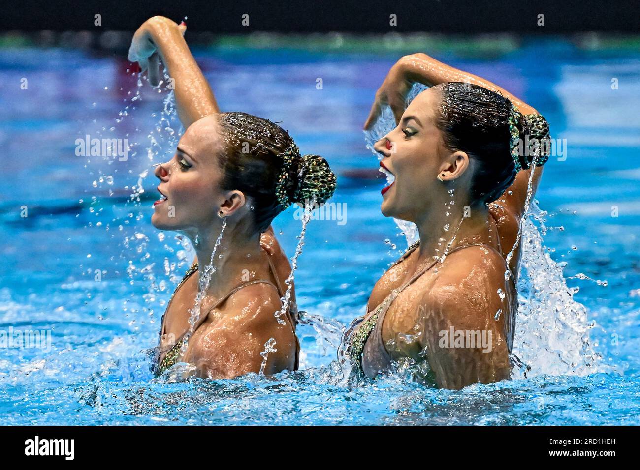 Laura miccuci of brazil hi-res stock photography and images - Alamy