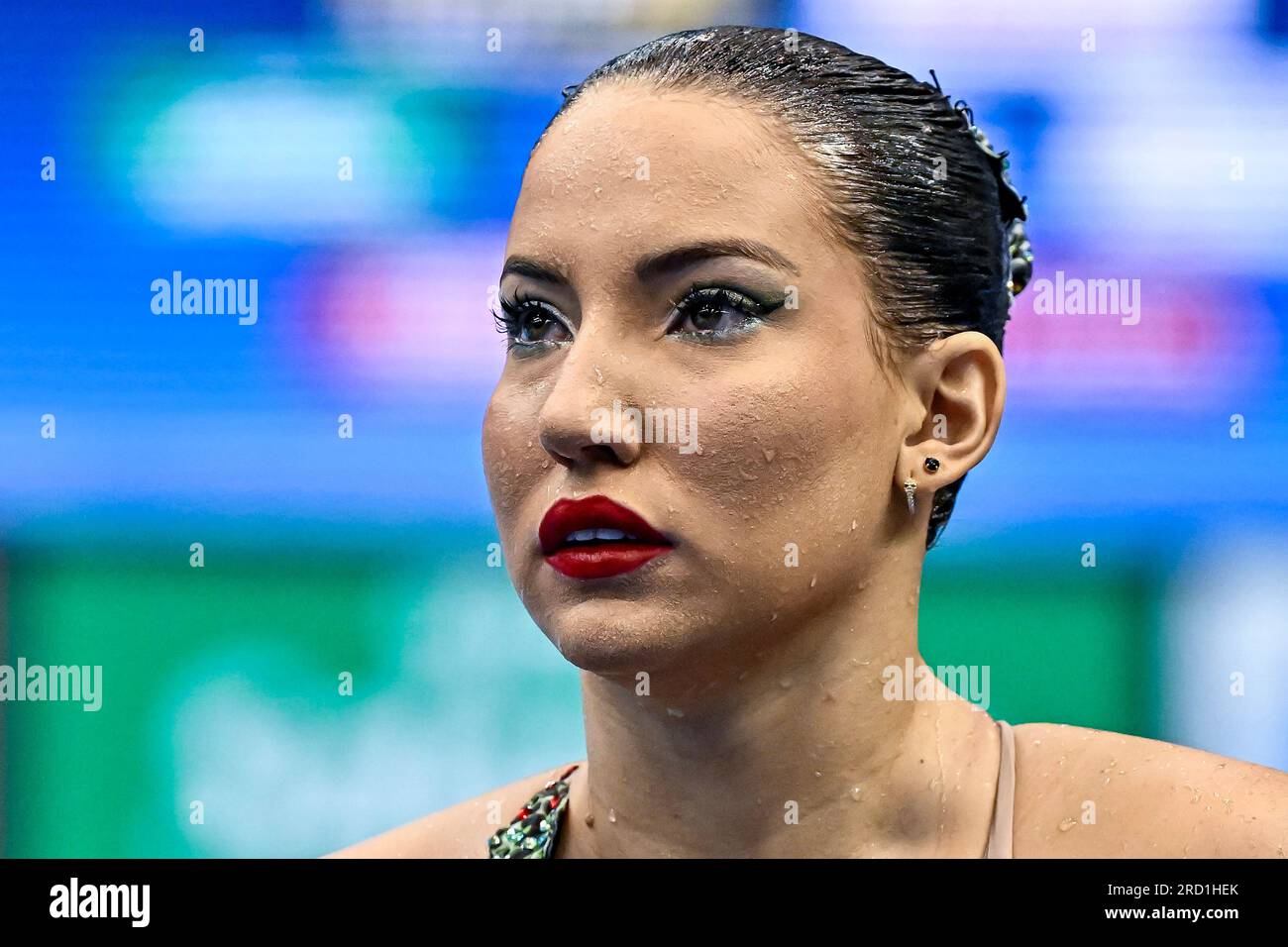 Laura miccuci of brazil hi-res stock photography and images - Alamy
