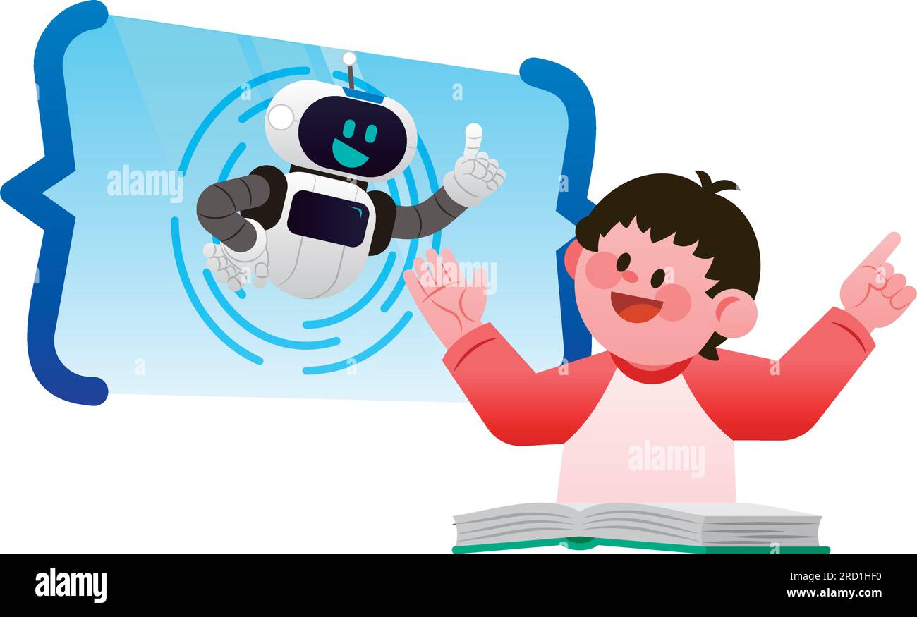 Children display Stock Vector Images - Alamy