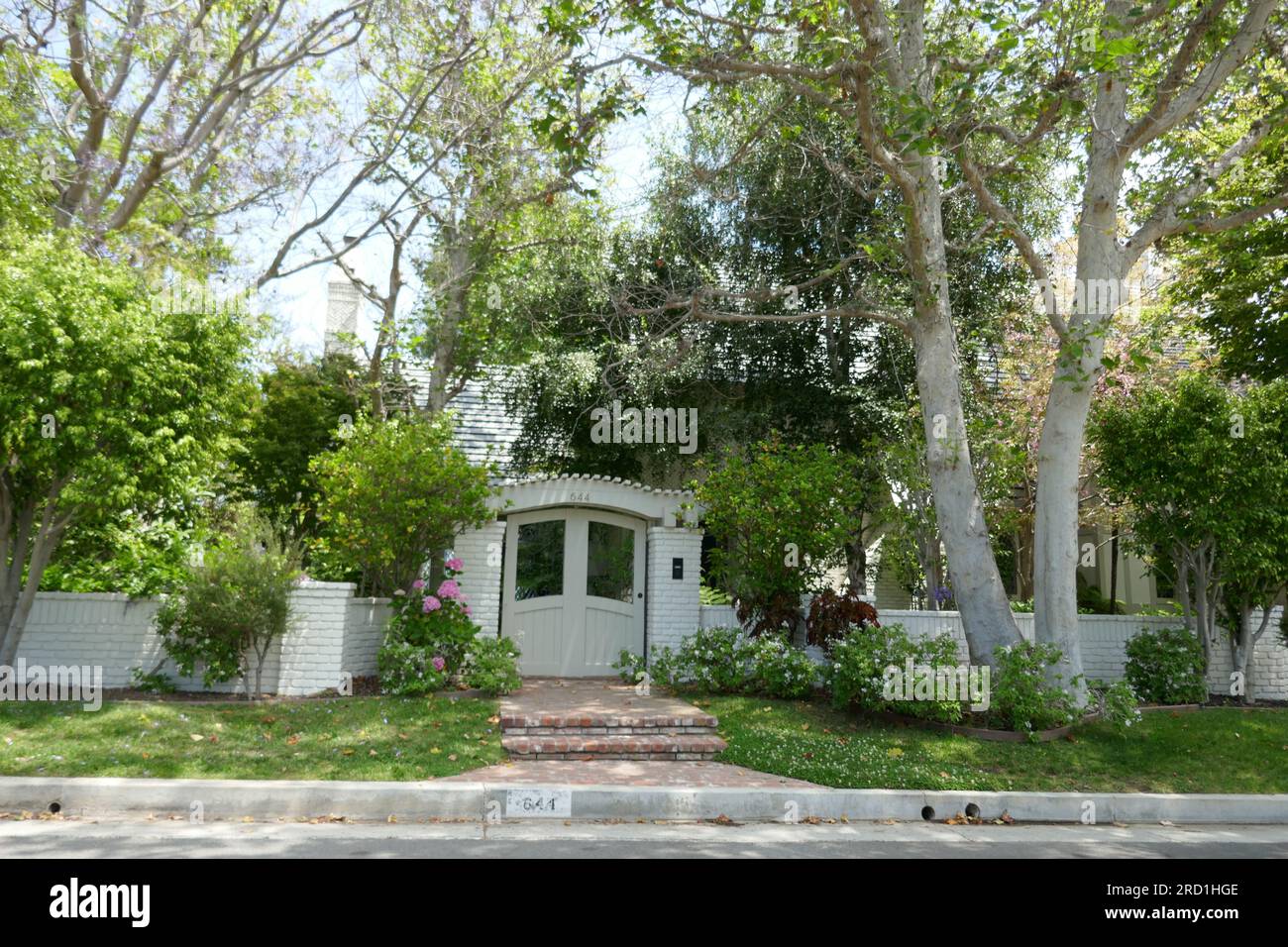 Pacific Palisades, California, USA 16th July 2023 Actor James Chan ...