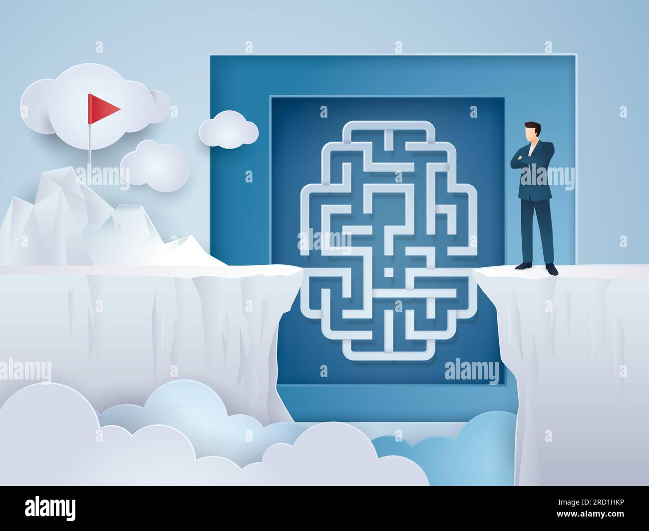 Solution solving hi-res stock photography and images - Alamy