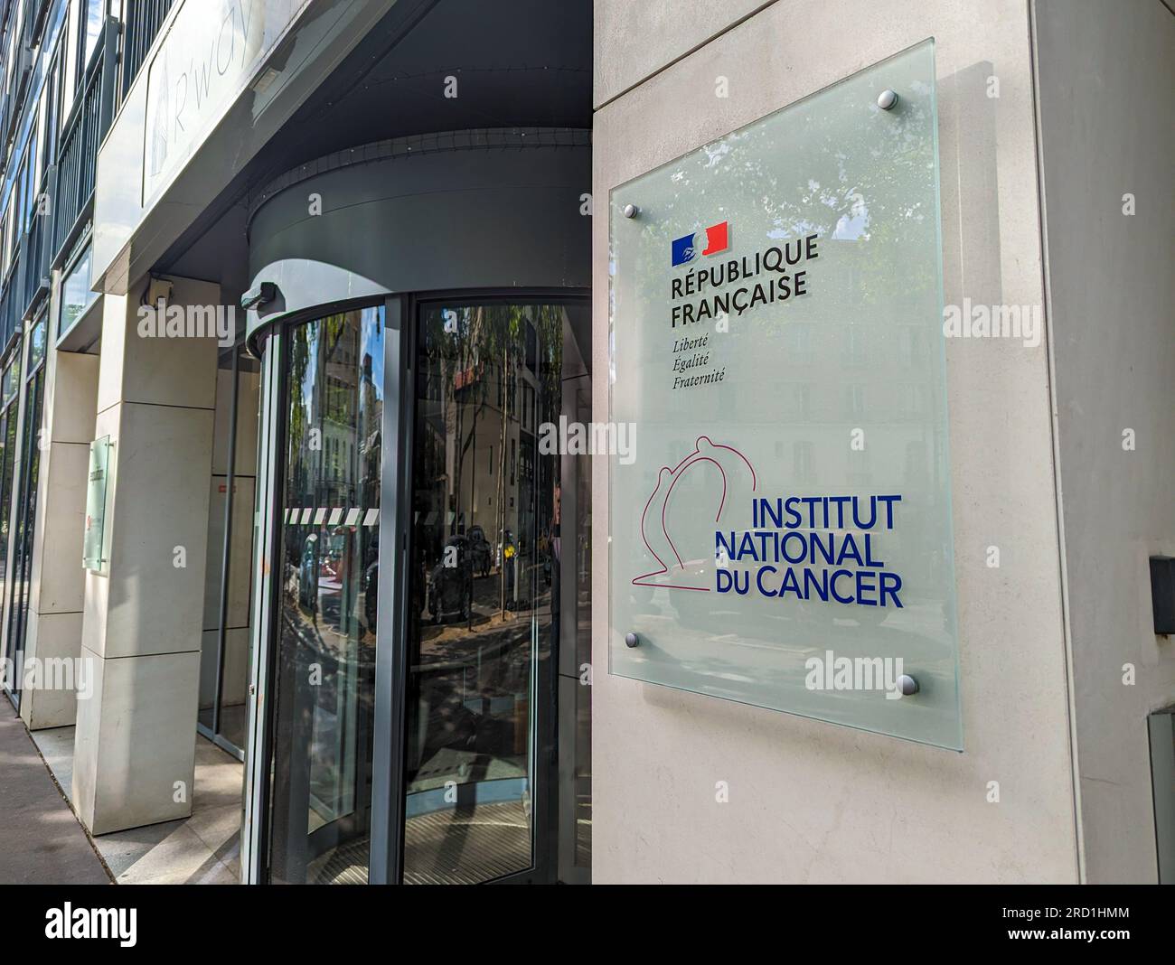 National cancer institute sign hi-res stock photography and images - Alamy