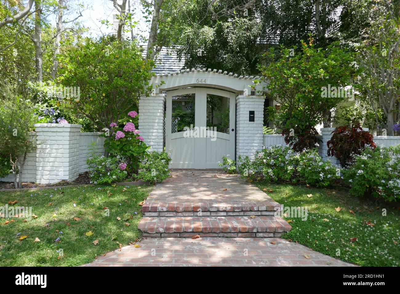Pacific Palisades, California, USA 16th July 2023 Actor James Chan ...