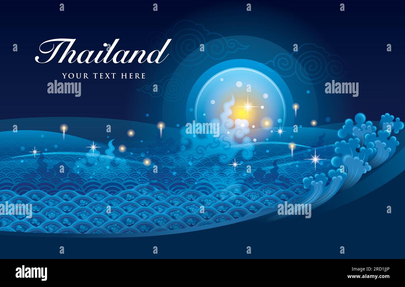 Thai designs Stock Vector Images - Alamy