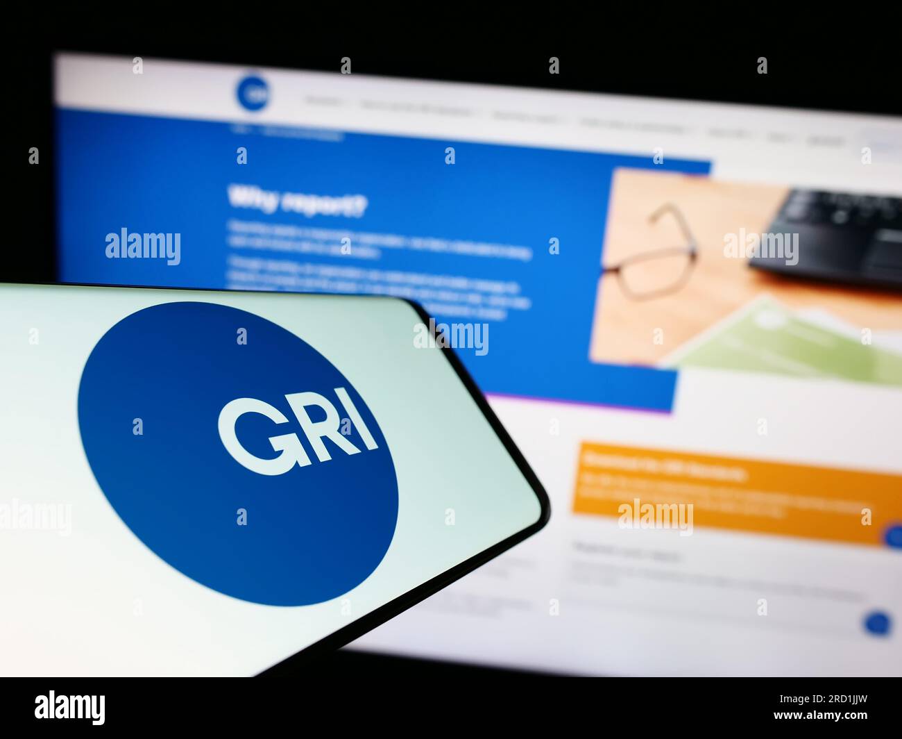 Gri database hi-res stock photography and images - Alamy