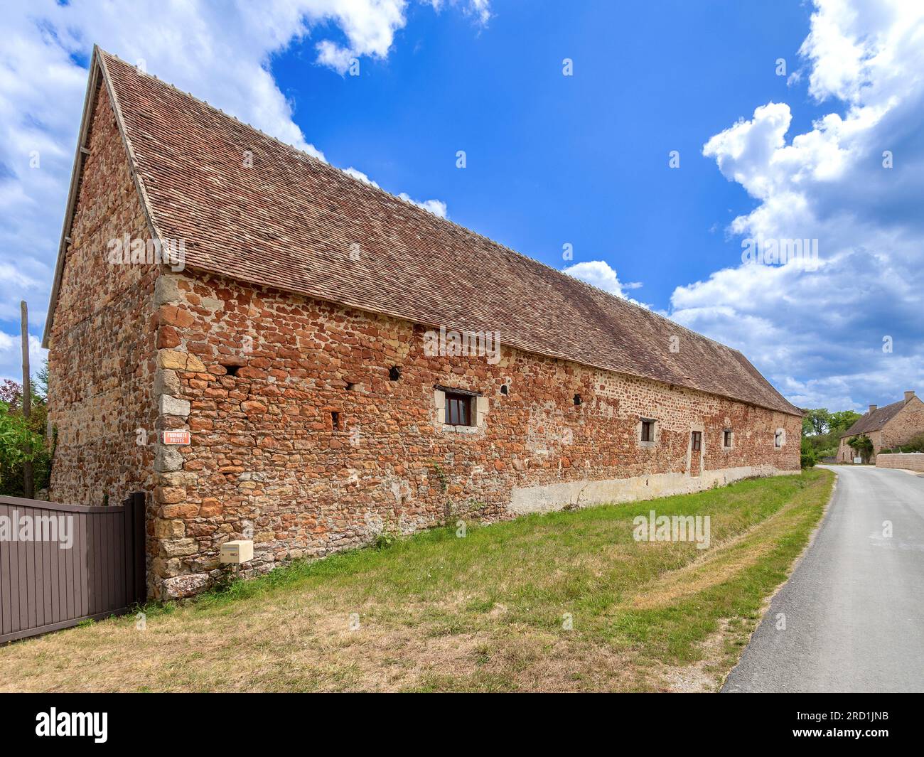 Traditional building materials hi-res stock photography and images - Alamy