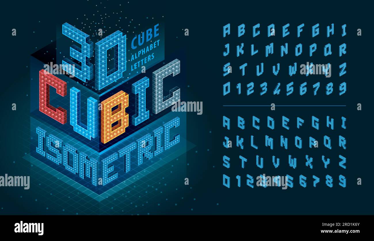 Voxel vector vectors Stock Vector Images - Alamy