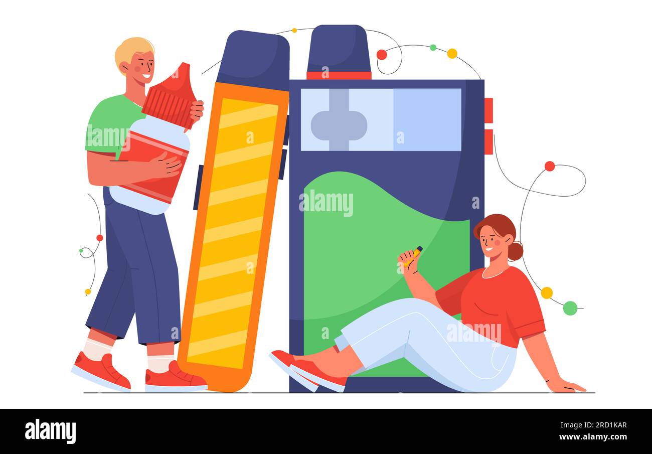 Woman smoke cigarette Cut Out Stock Images & Pictures - Alamy