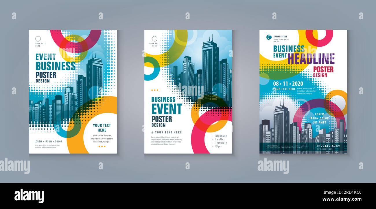 Exhibition loop Stock Vector Images - Alamy