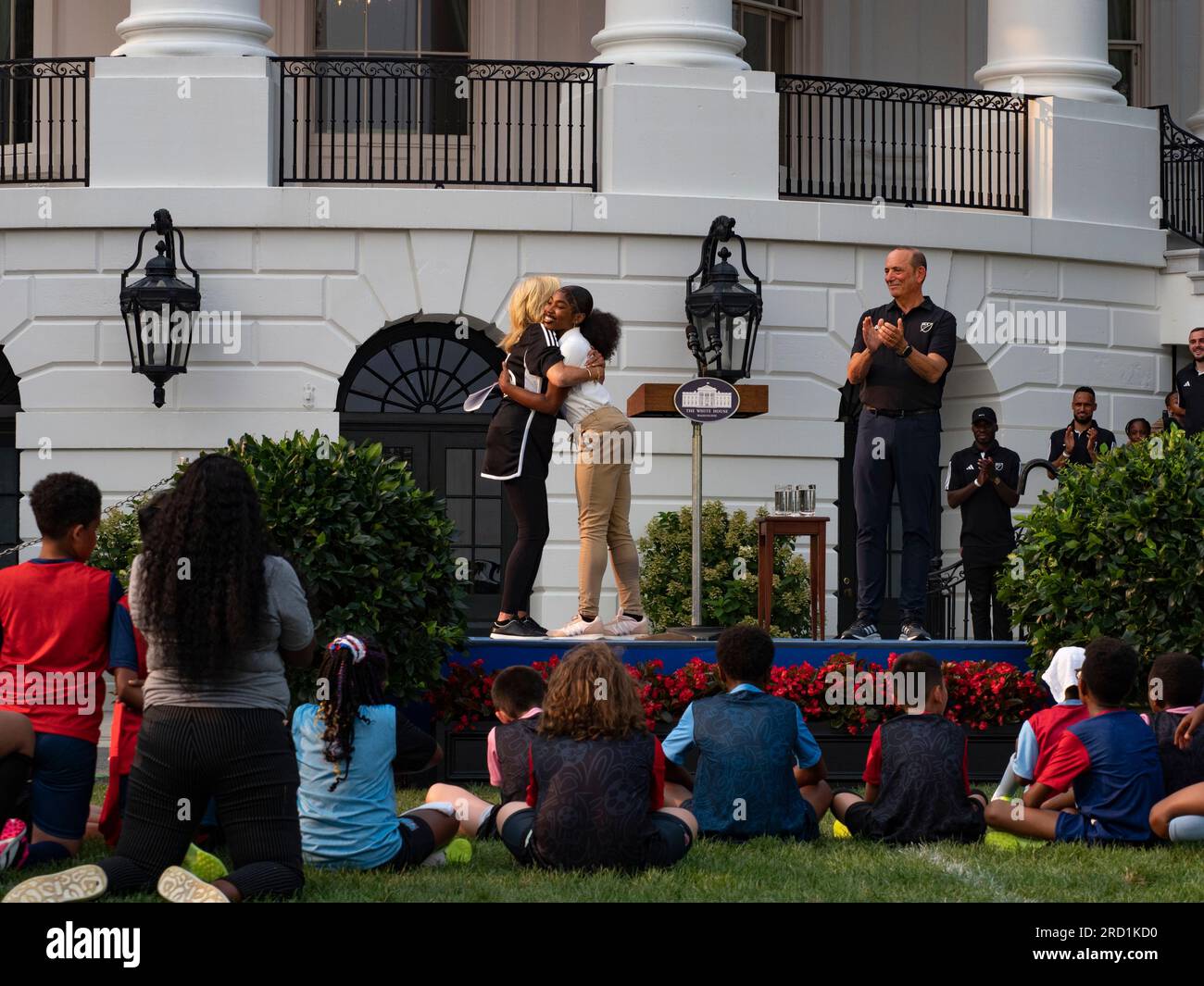 Jill biden young hi-res stock photography and images - Alamy