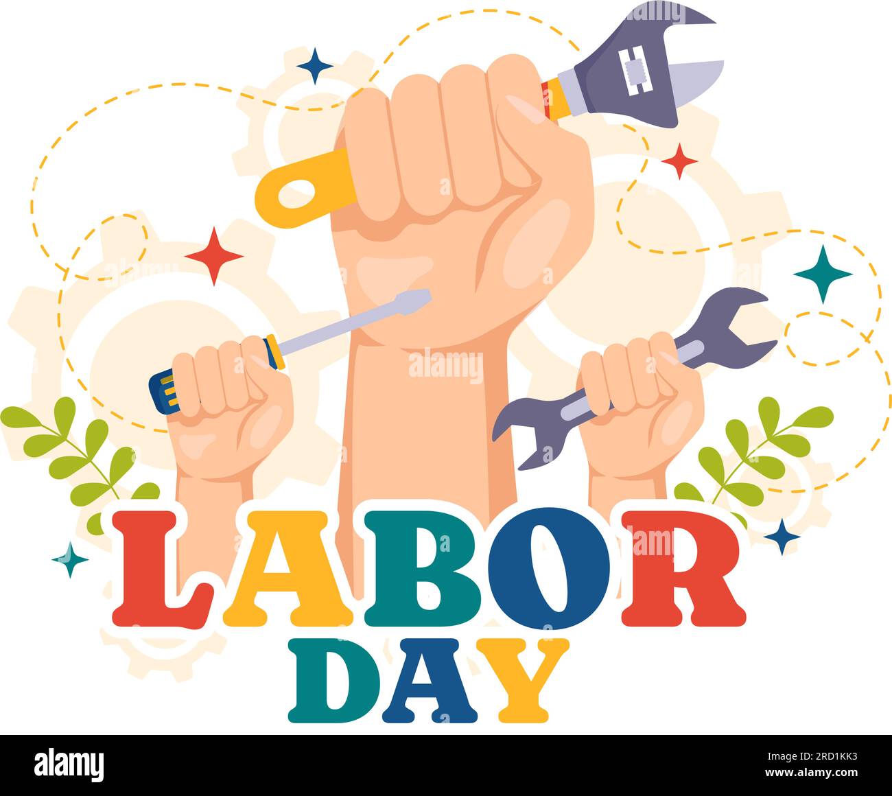 National drill Stock Vector Images - Alamy