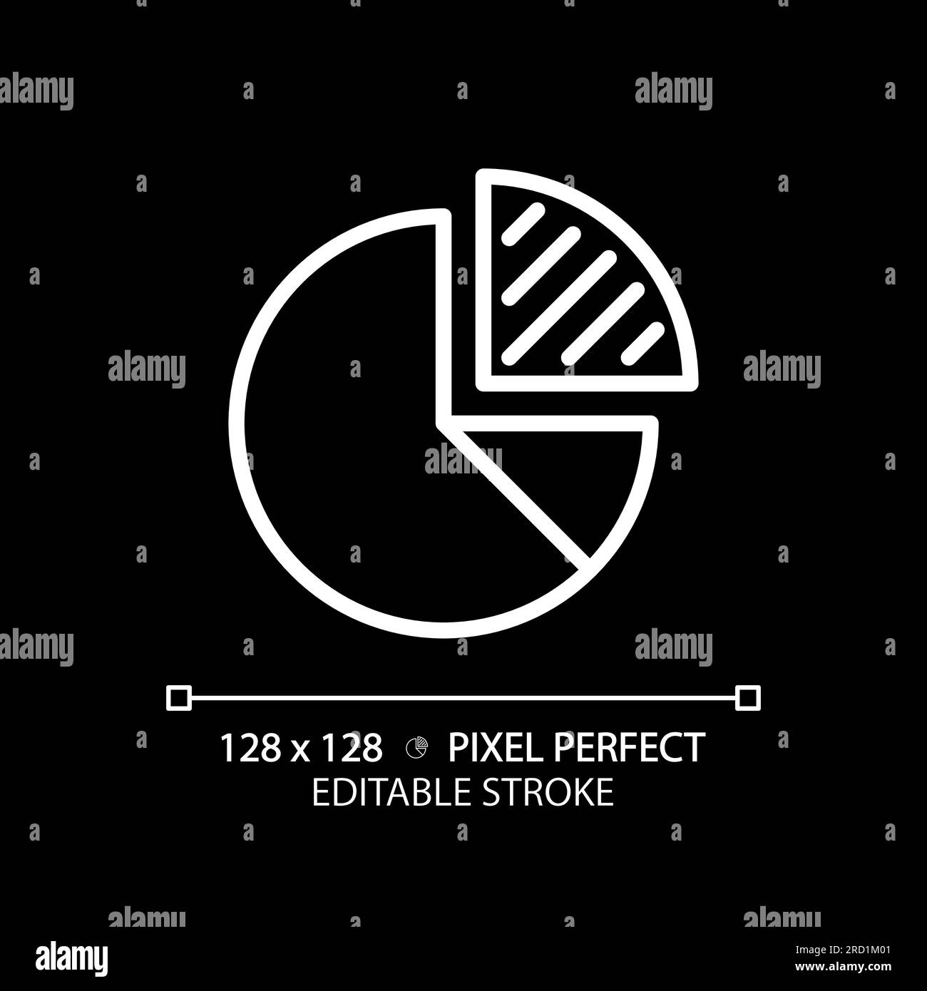 Simple demographic chart hi-res stock photography and images - Alamy