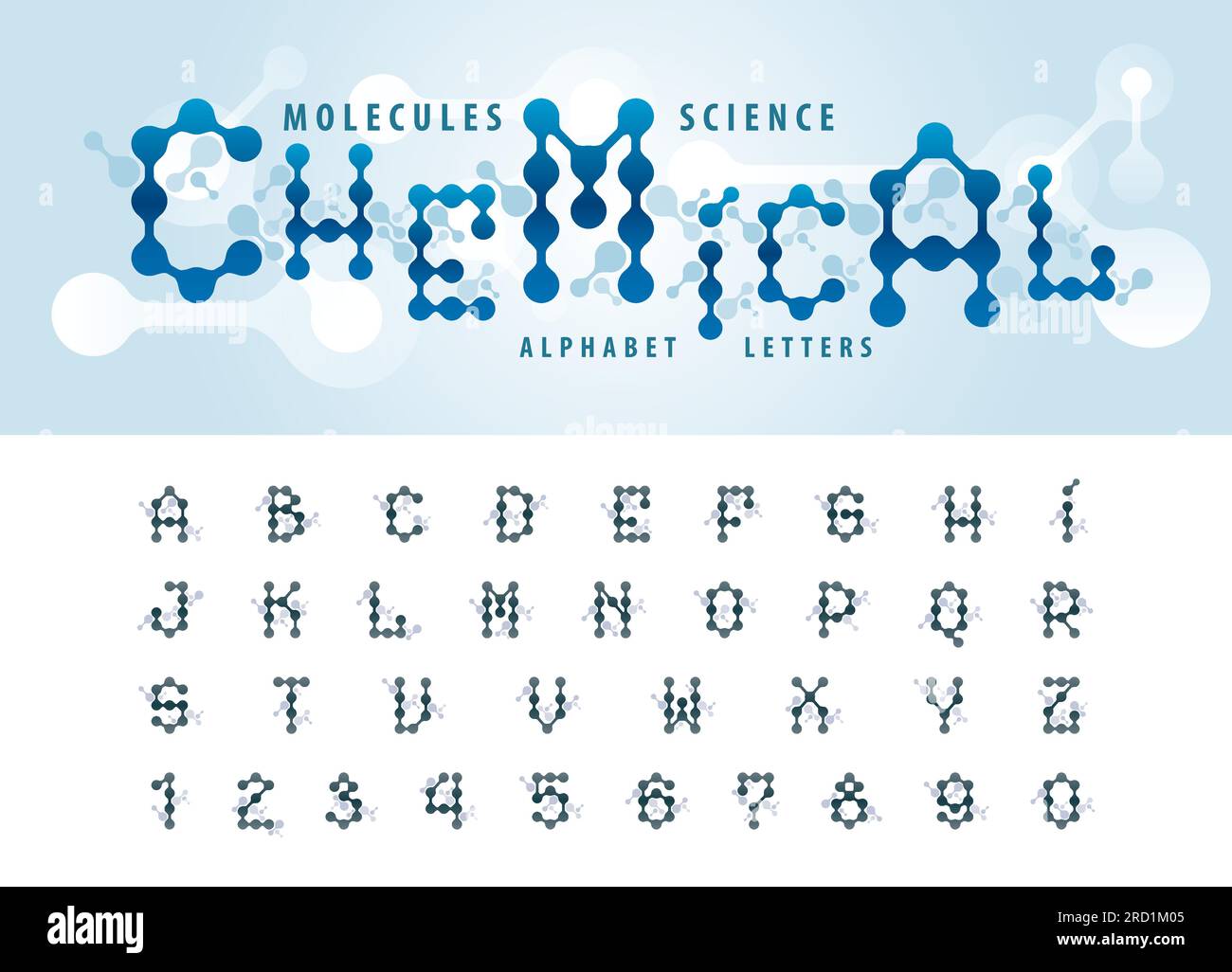 Numbers and words Stock Vector Images - Alamy