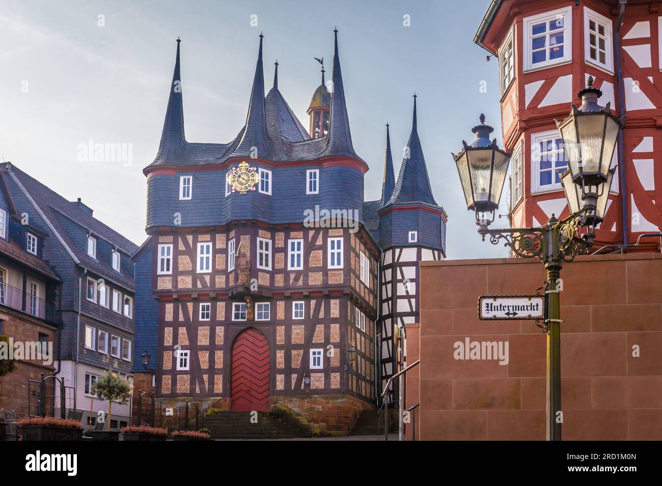 Frankenberg hi-res stock photography and images - Alamy
