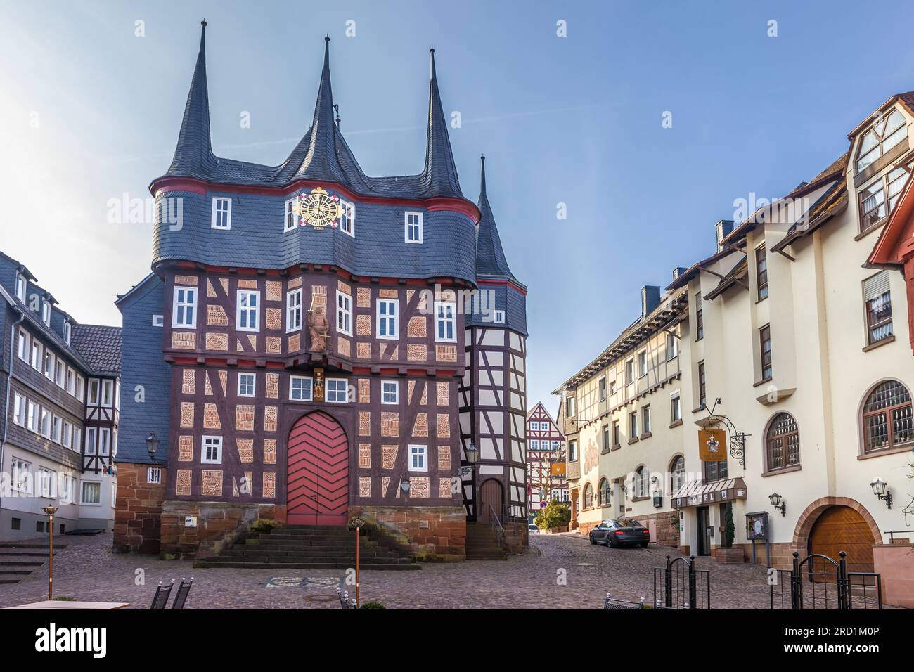 City of frankenberg hi-res stock photography and images - Alamy