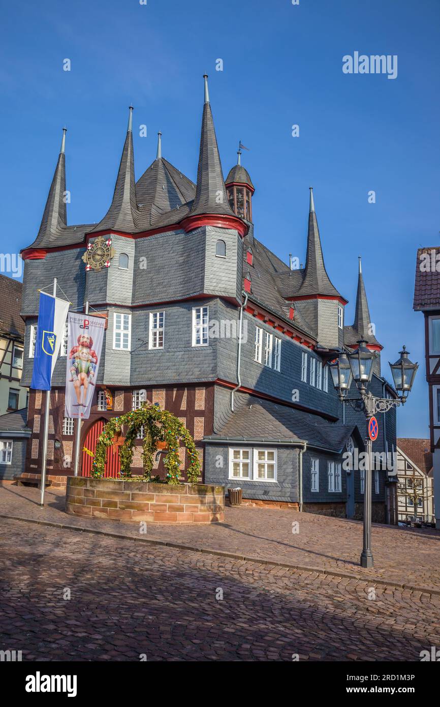 Frankenberg hi-res stock photography and images - Alamy
