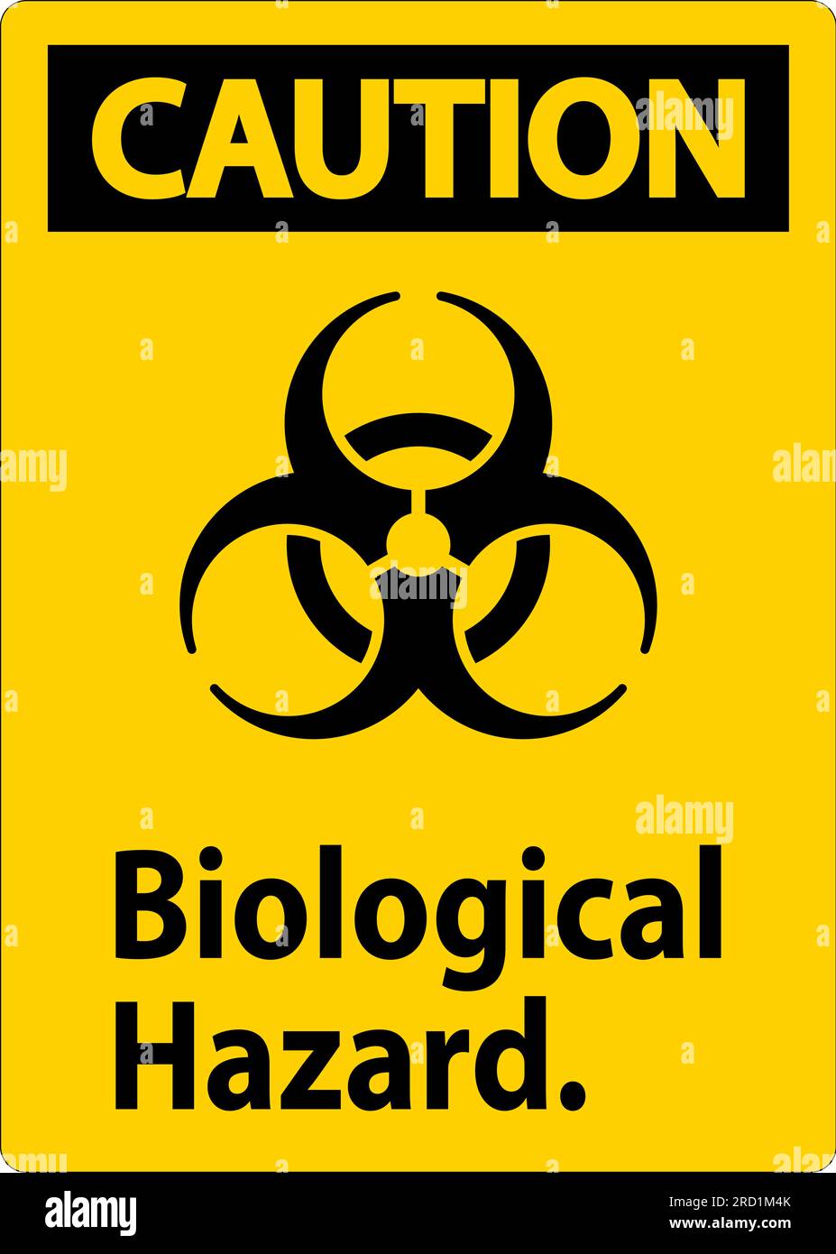 Biohazard label on test tube hi-res stock photography and images - Alamy