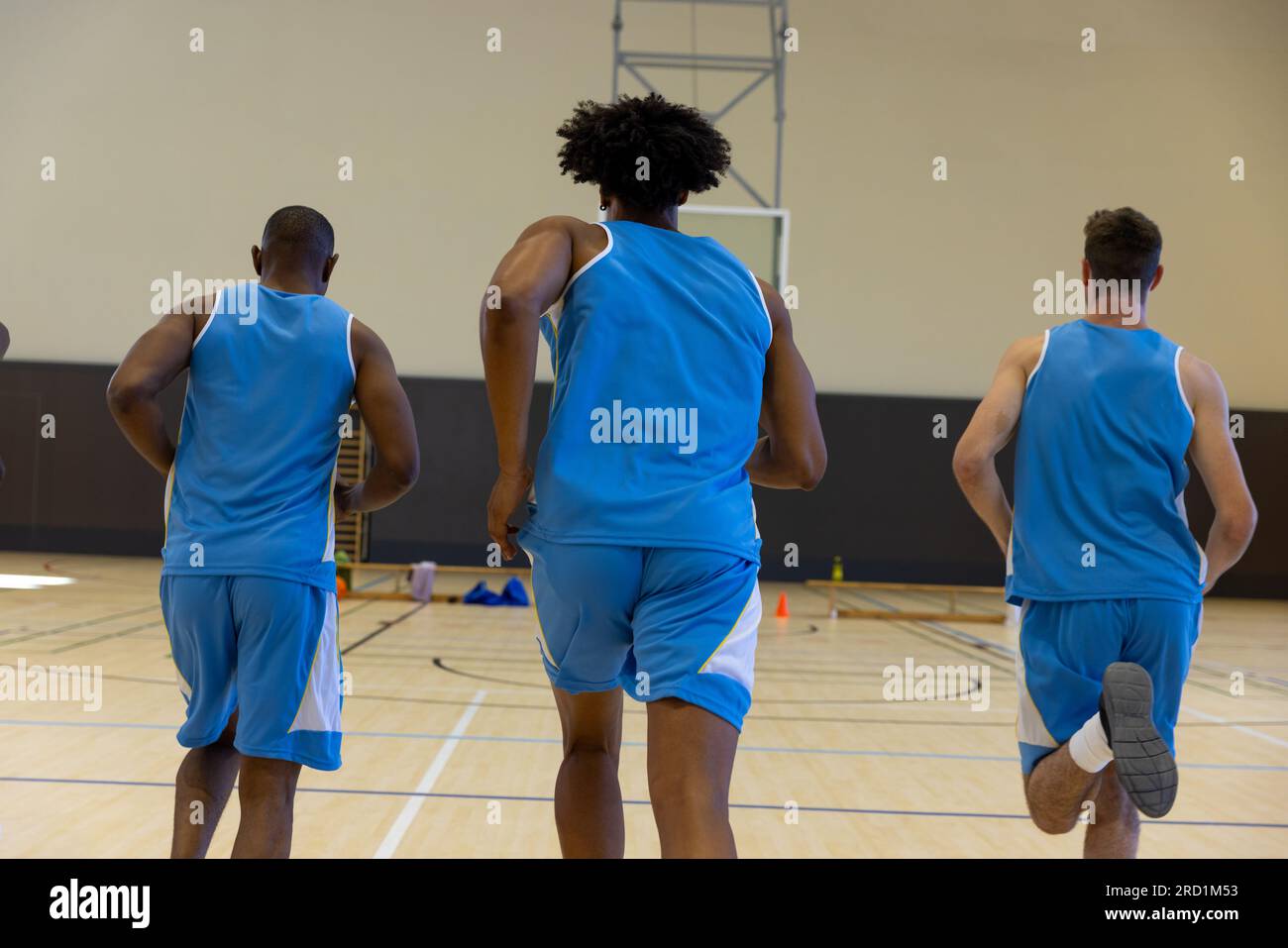 Diverse gym activity hi-res stock photography and images - Alamy