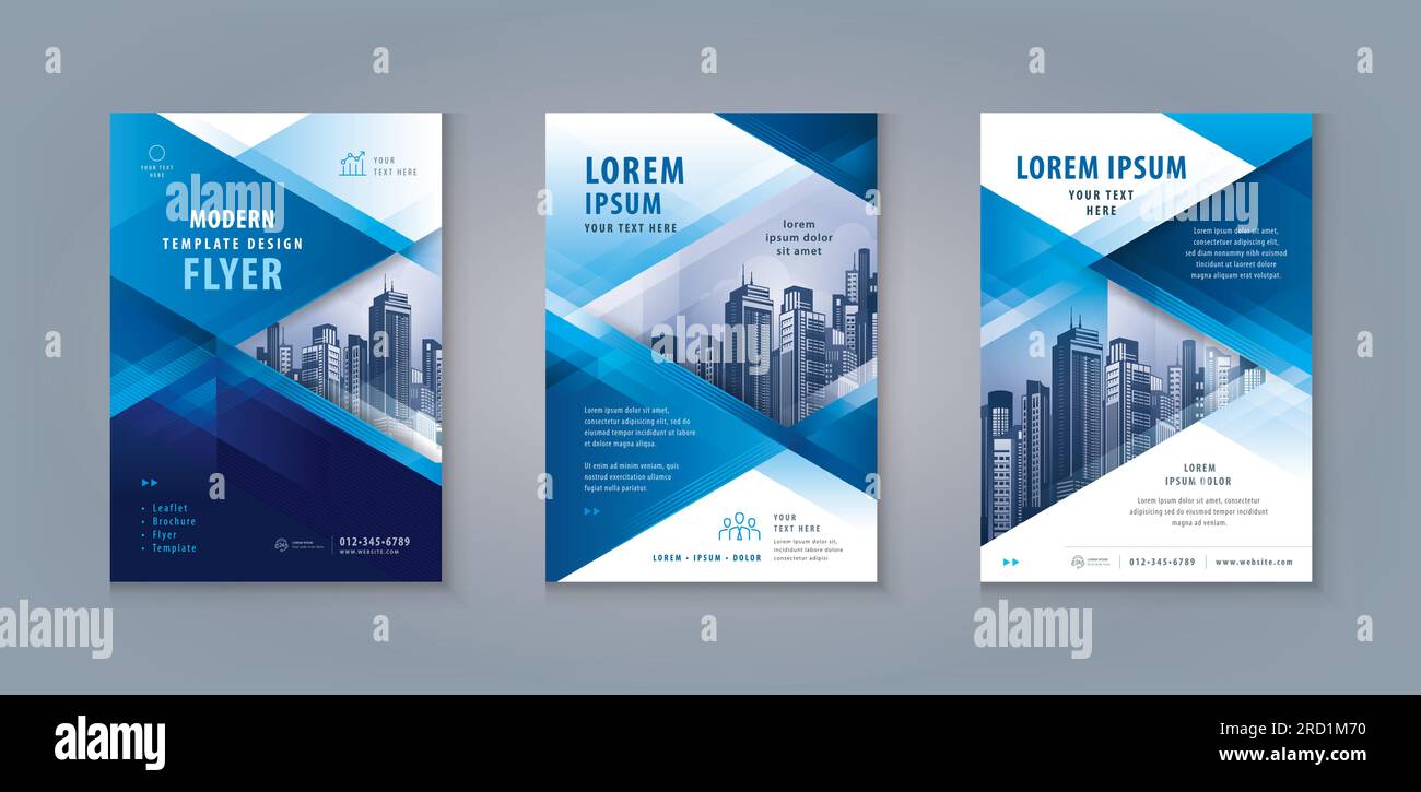 Corporate Flyers Background