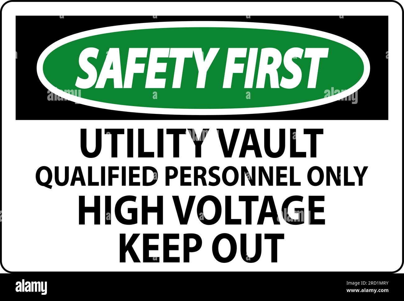 Lighting safety Stock Vector Images - Alamy