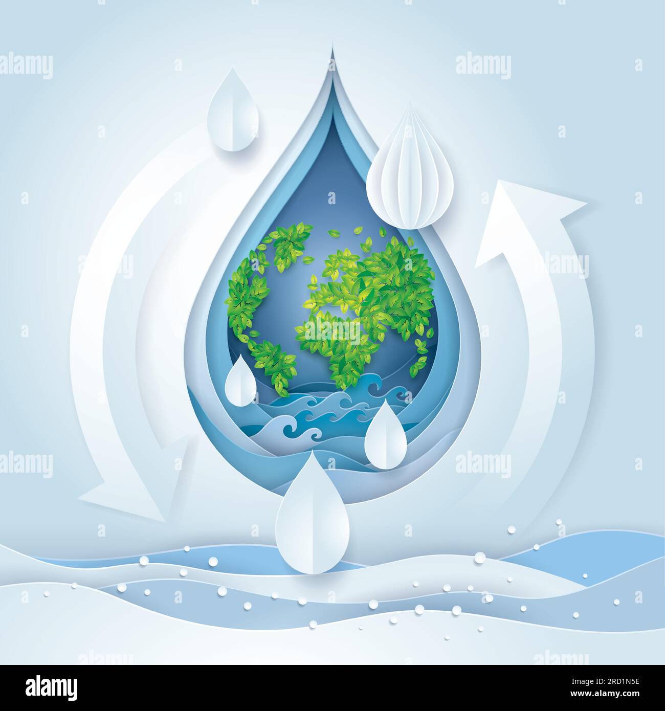 World mission day Stock Vector Images - Alamy
