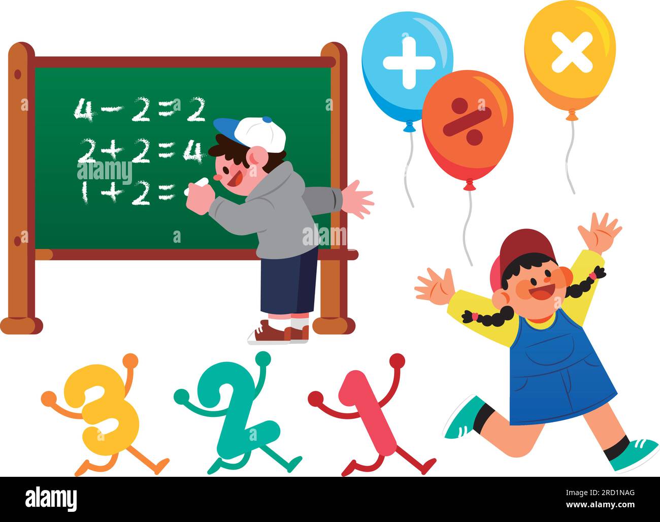 Asia child portraits Stock Vector Images - Alamy