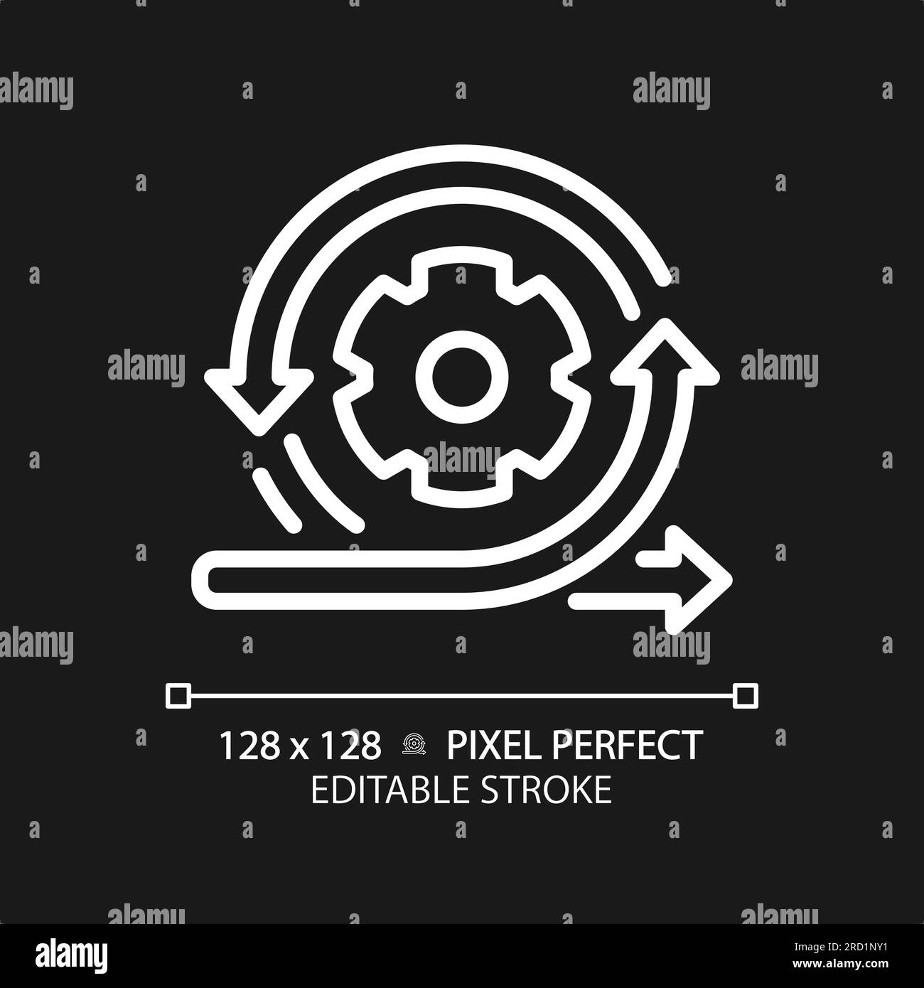 Agile Black and White Stock Photos & Images - Alamy