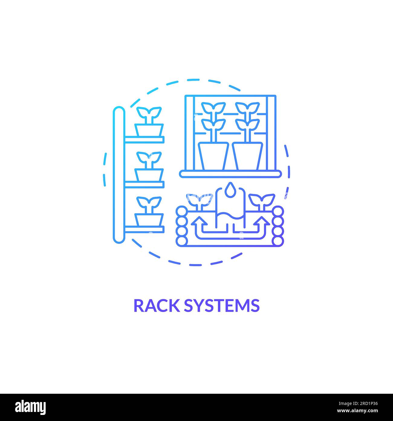 Thin line rack systems icon concept Stock Vector Image & Art - Alamy Thin line rack systems icon concept Stock Vector Image & Art - Alamy