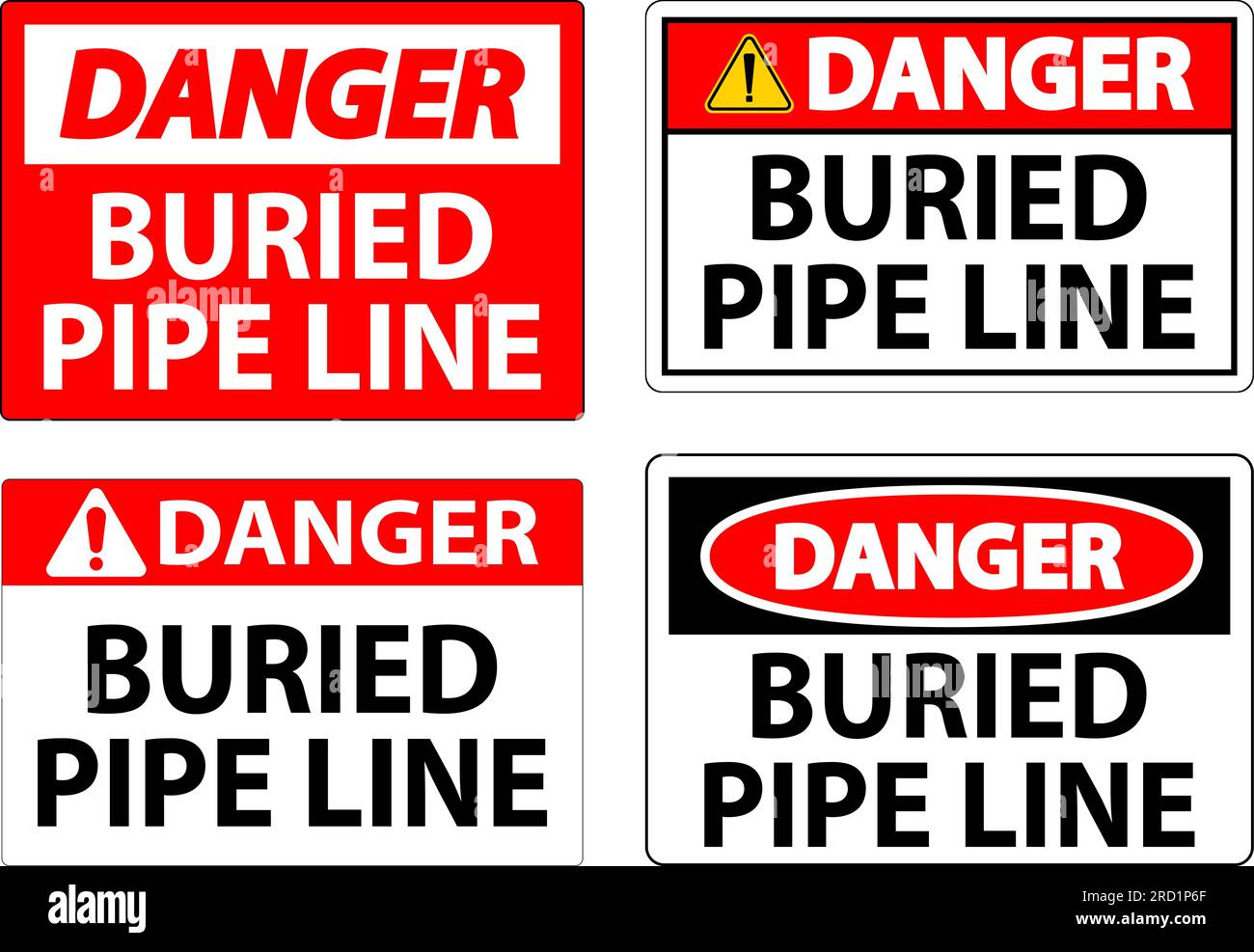 Buried wall Stock Vector Images - Alamy