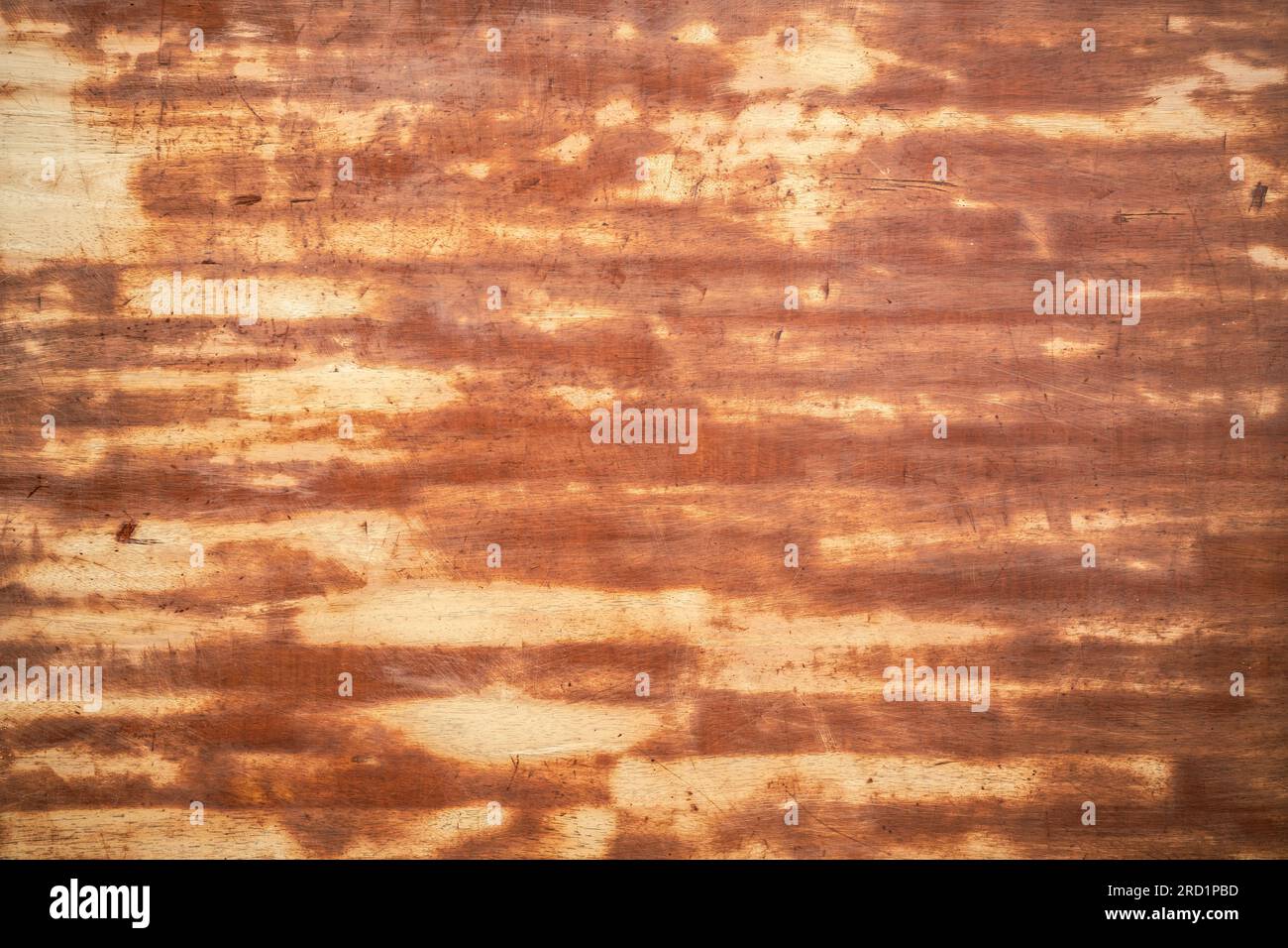 Wooden panel with a lot of scratches hi-res stock photography and ...