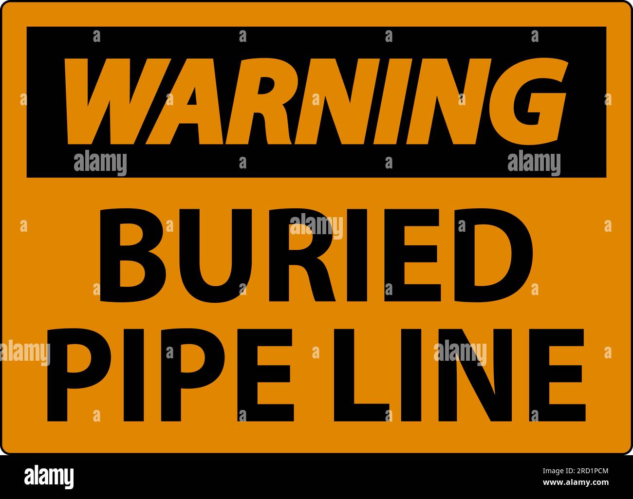 Warning Biohazard Infectious Waste Wall Sign Creative